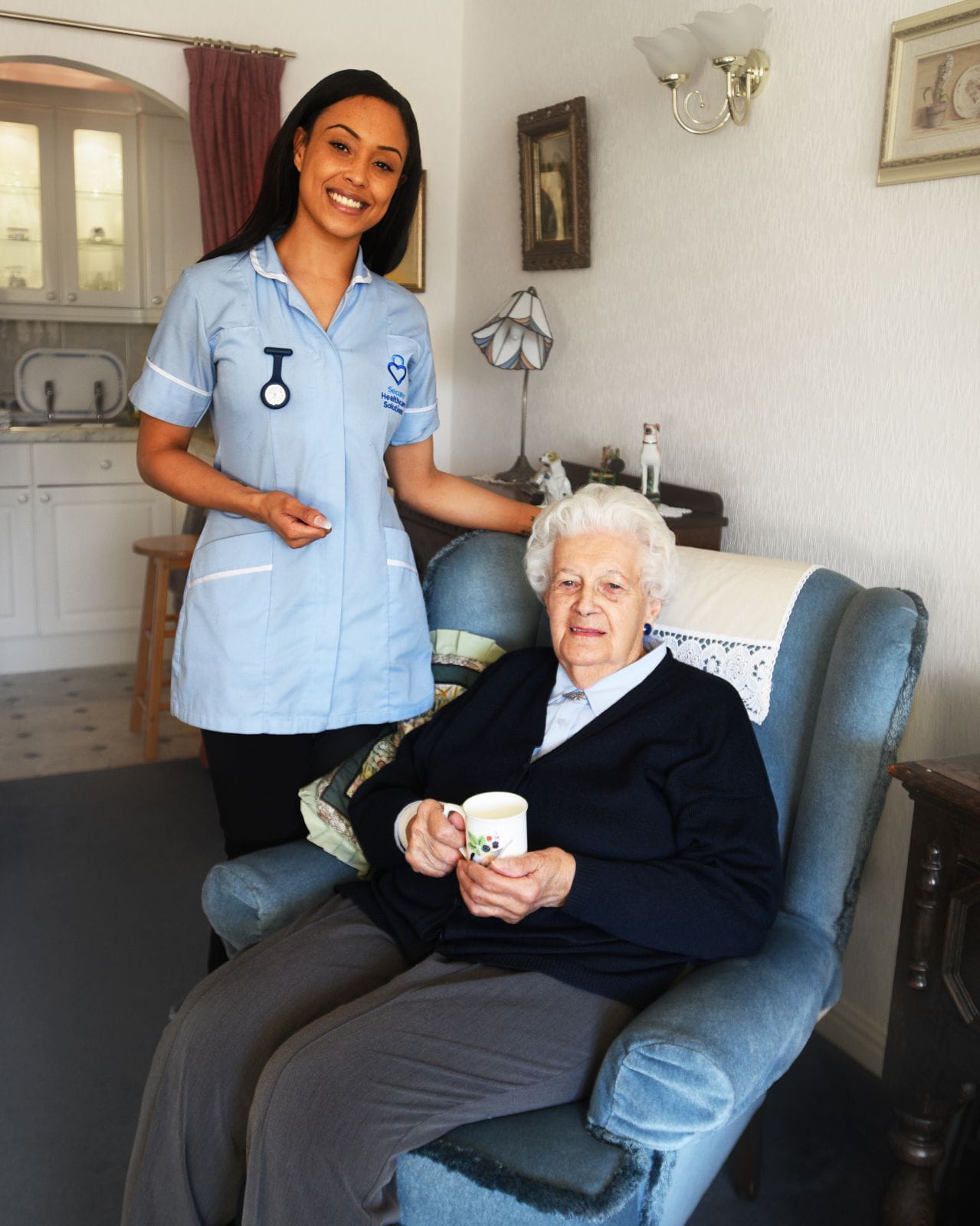 Domiciliary Care Services And What We Have To Offer Secure